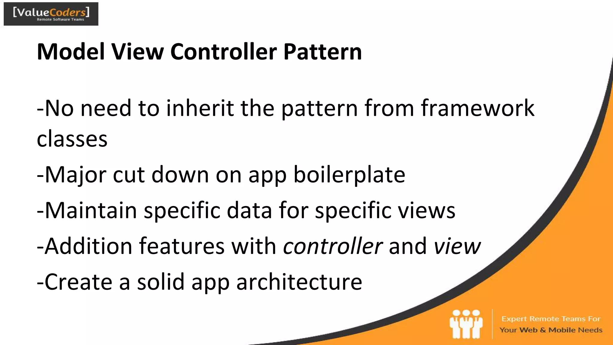 Advantages of angular js for development | PDF