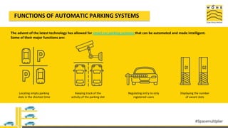 Advantages of Automated Parking Systems ..pptx | Auto Safety ...