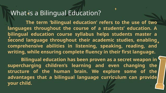 Advantages of Bilingual Education in Society.pptx
