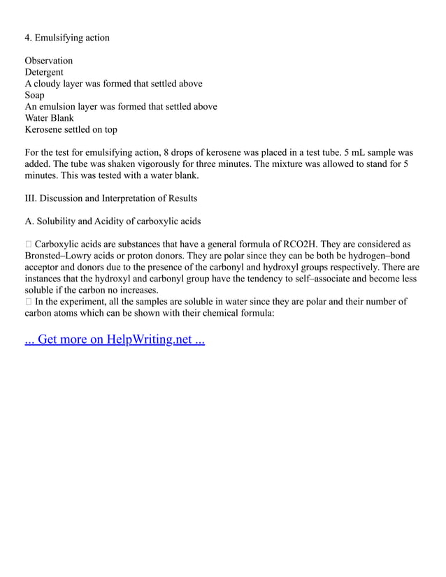 Advantages Of Biodegradable Polymers | PDF | Chemistry | Science