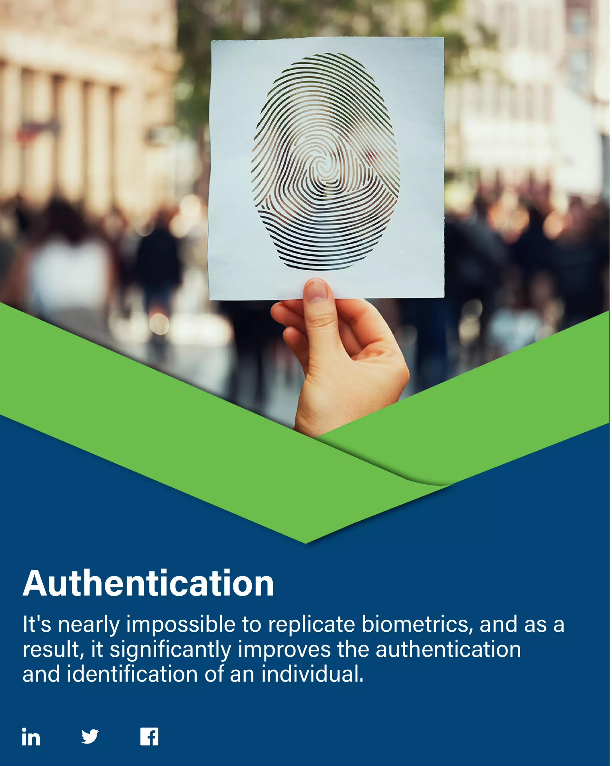 Advantages of biometric security | PDF