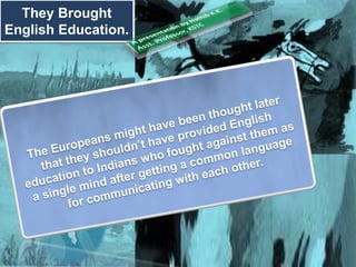 Advantages of British Rule in India | PPSX