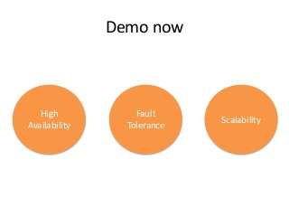 Advantages of Cassandra's masterless architecture | PPTX