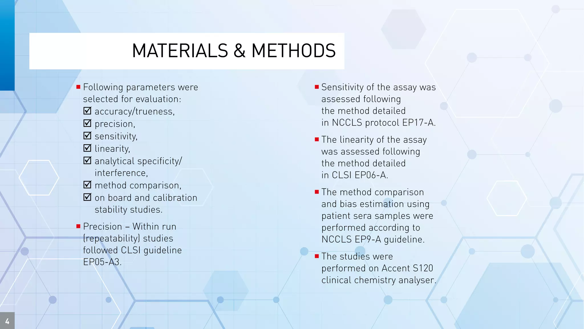 Advantages of enzematic method over Jaffe method for serum creatinine ...