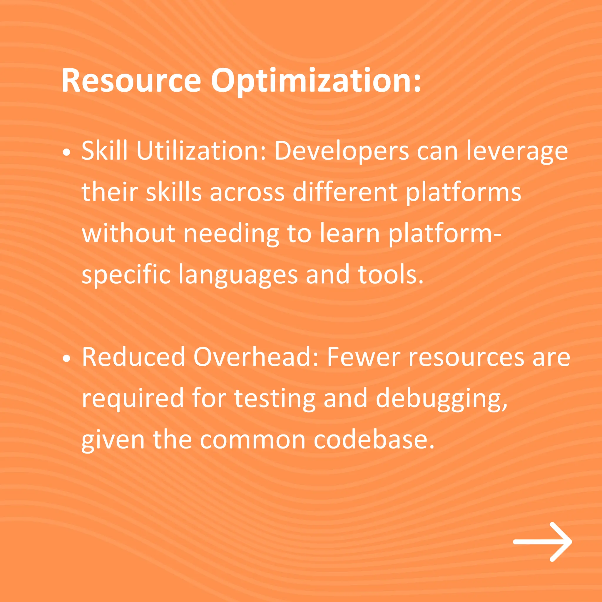 Advantages of Cross-Platform Development | PDF