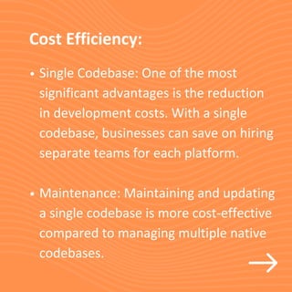 Advantages of Cross-Platform Development | PDF