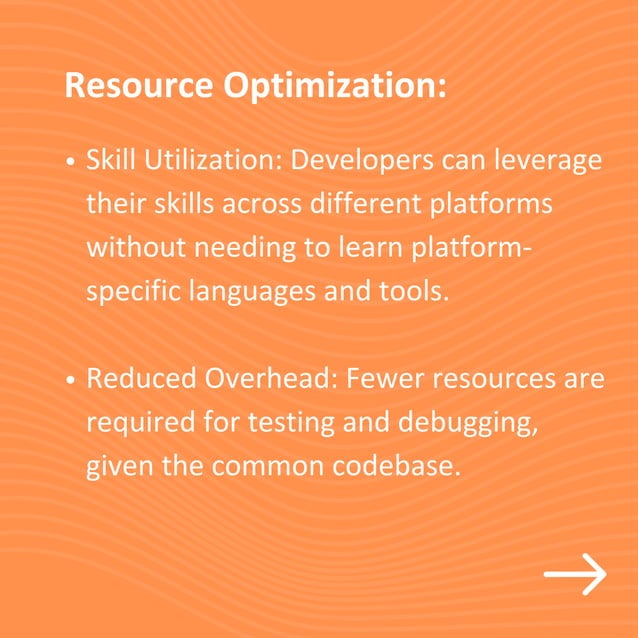Advantages of Cross-Platform Development | PDF