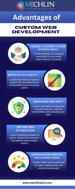 Advantages of Custom Web Development.pdf