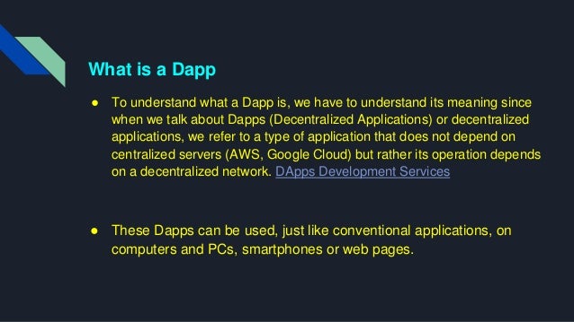 Advantages of Dapps.pptx