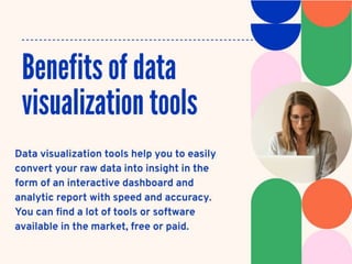 Advantages of data visualization | PPT