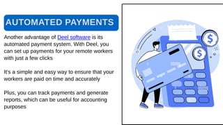 Advantages of Deel Software For Your Startup .pptx