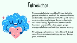 Advantages of Digital Mental Health Care Solh Wellness.pdf