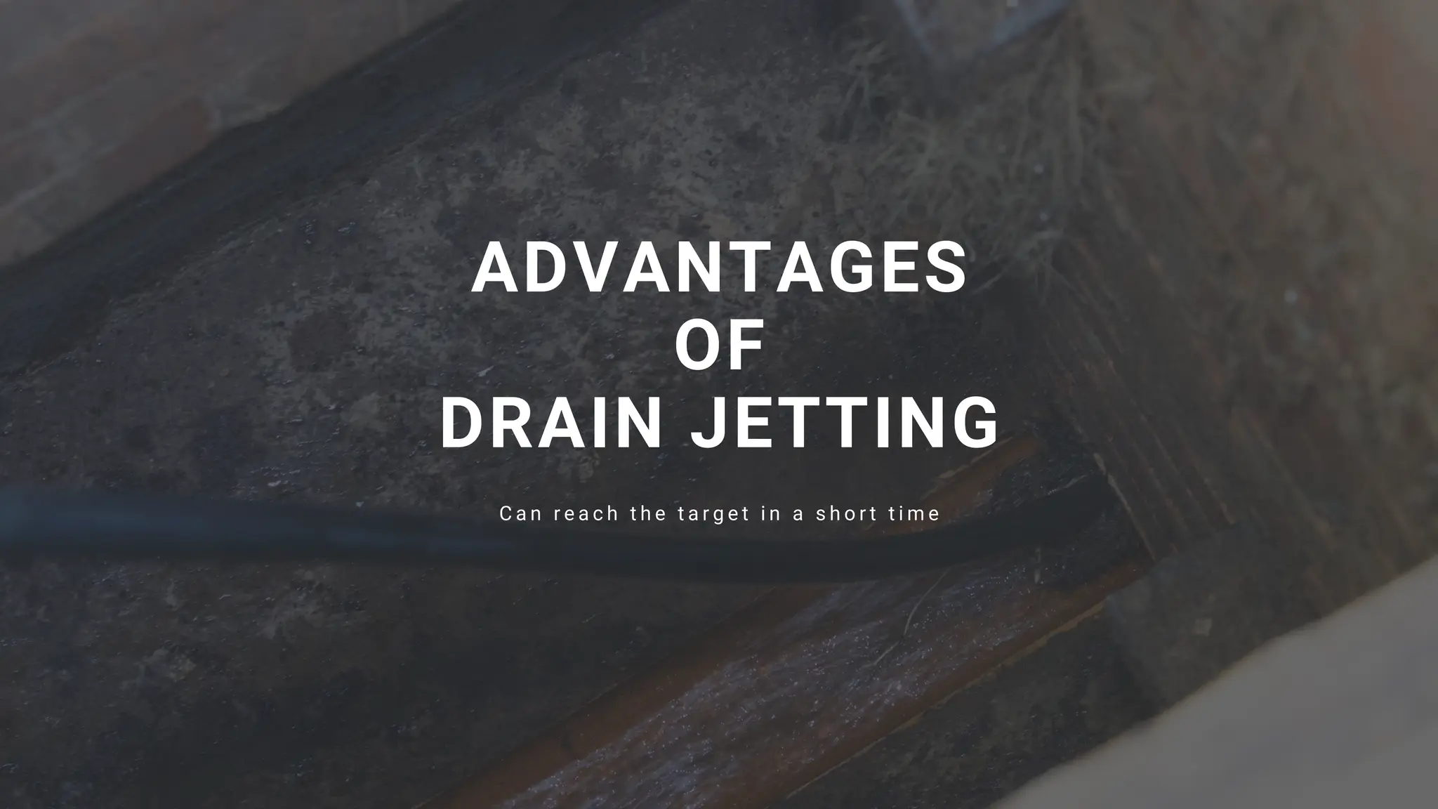Maximizing Efficiency: The Advantages of Drain Jetting | PPT Maximizing Efficiency: The Advantages of Drain Jetting | PPT