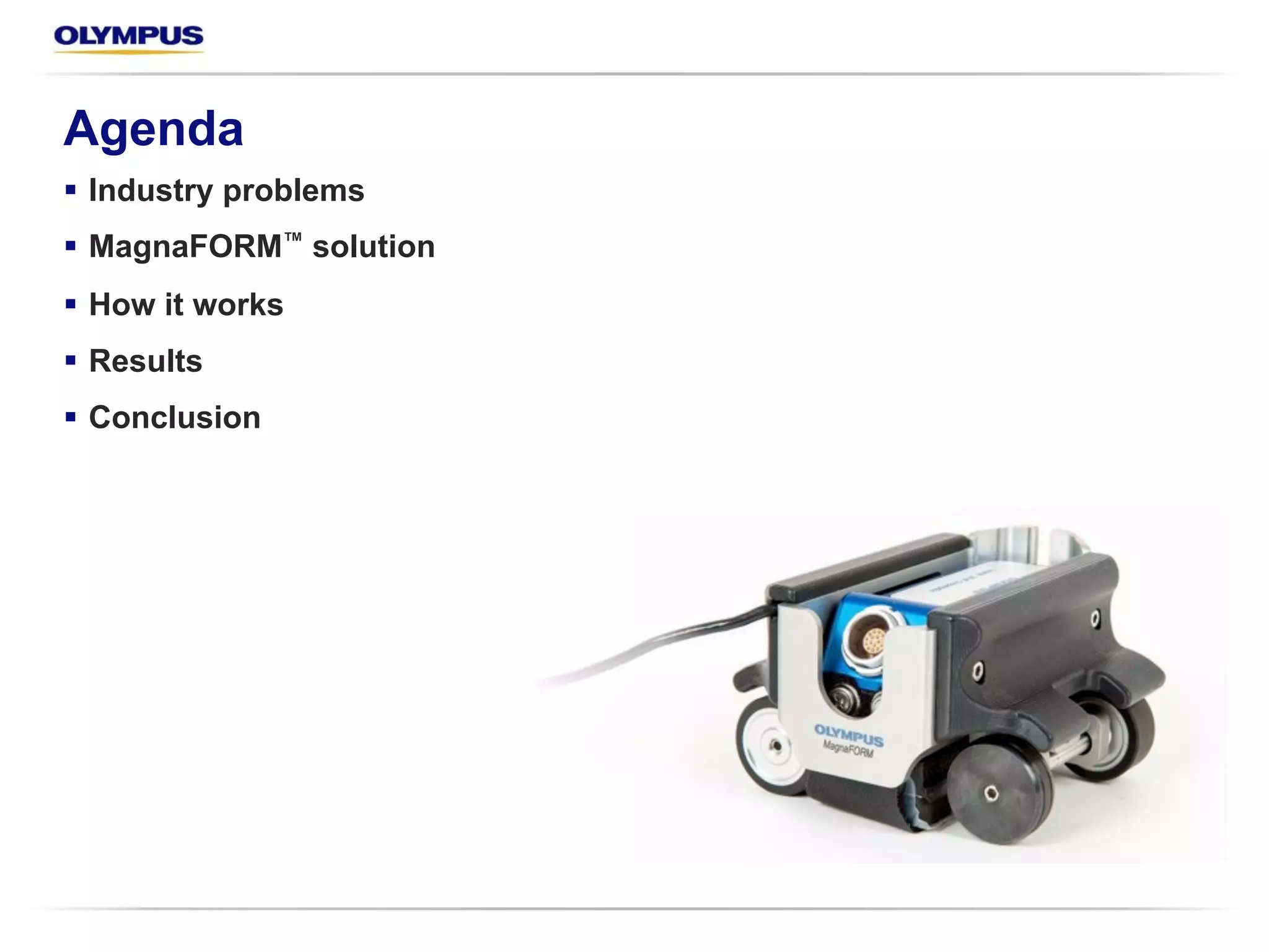 Advantages of Eddy Current Array over Magnetic Particle and Penetrant ...