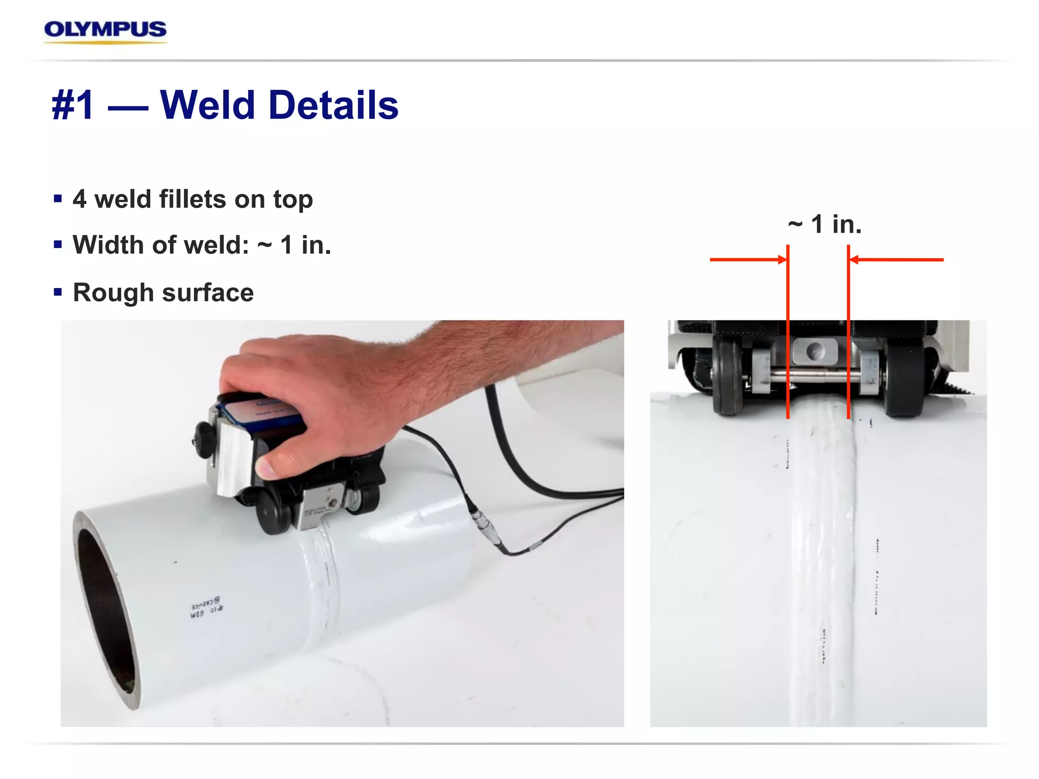 Advantages Of Eddy Current Array Over Magnetic Particle And Penetrant Testing For Inspecting The