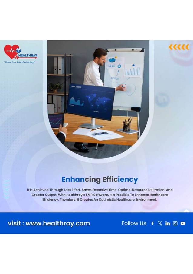 Advantages of Electronic Medical Records - Healthray Technologies.pdf