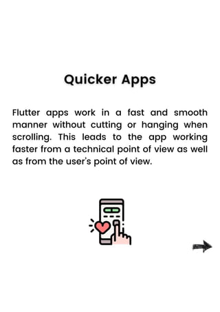 Advantages of flutter | PDF