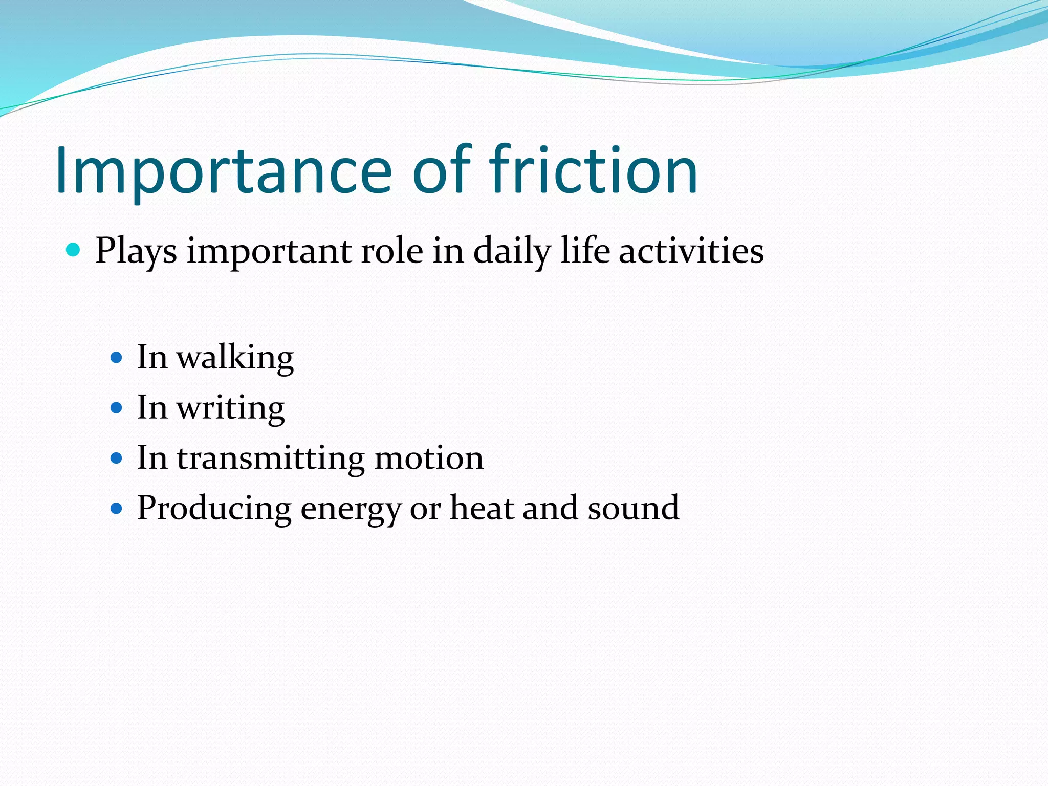 Advantages of friction.pptx