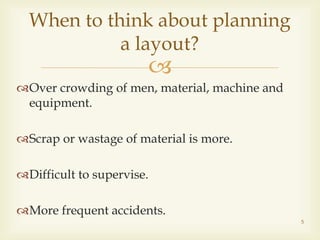 Advantages of good layout | PPTX