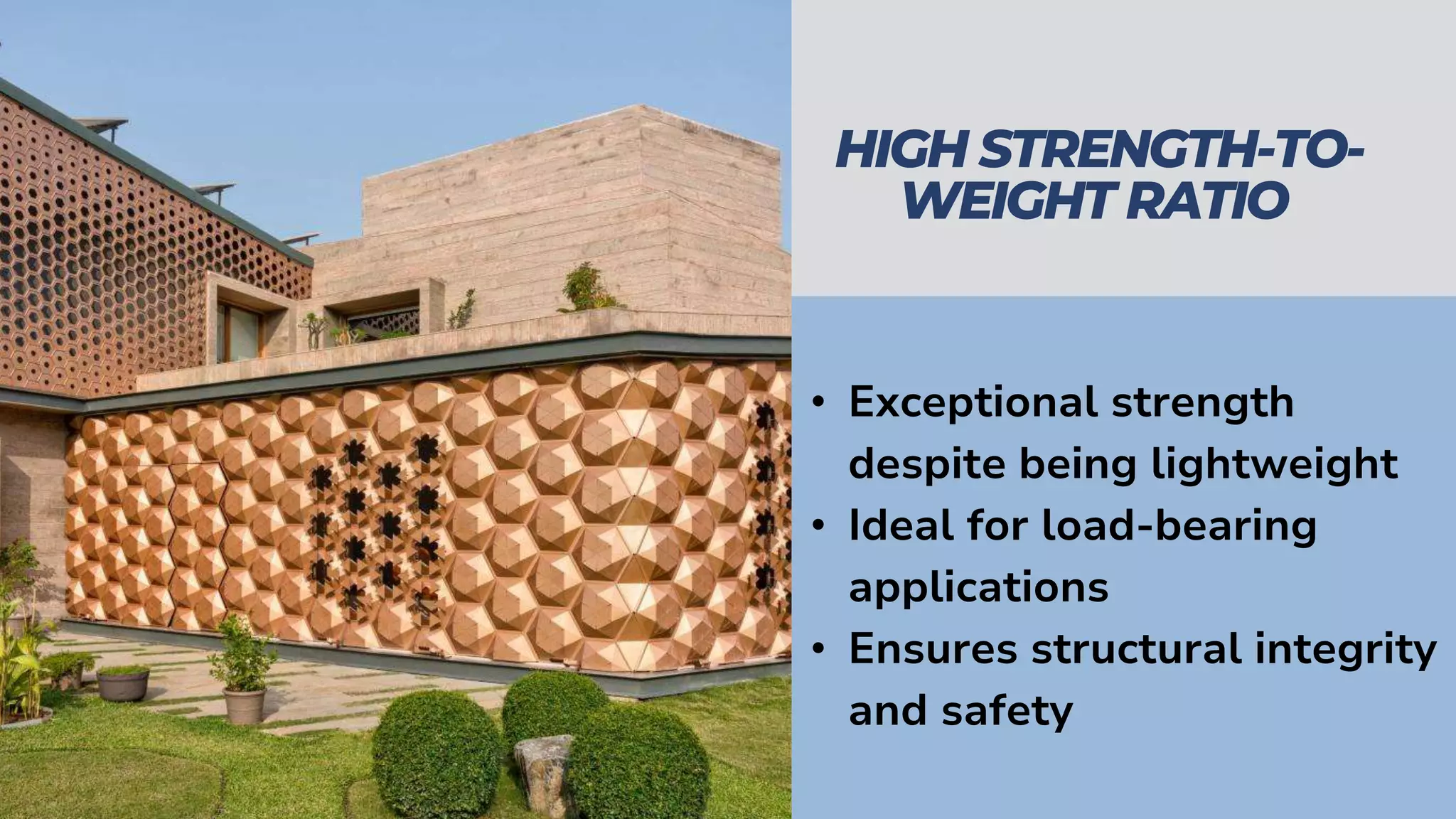 Advantages of Honeycomb Sheets over Traditional Materials | PPTX