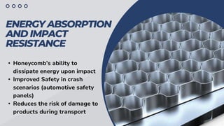 Advantages of Honeycomb Sheets over Traditional Materials | PPTX