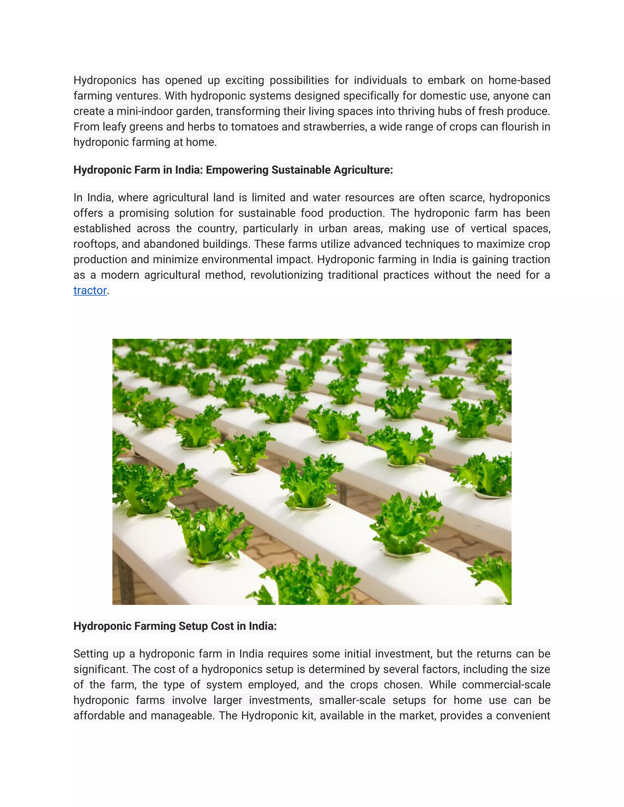 Advantages of Hydroponic Farming in India.pdf