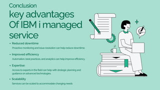 Advantages of IBM i Managed Services for Businesses.pdf