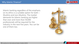 Islamic Banking Explained: Benefits, Key Features & How It Works 💰🌍 | PPTX