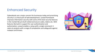 Advantages Of Laravel For Your Web Development.pdf