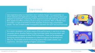 Advantages Of Laravel For Your Web Development.pptx