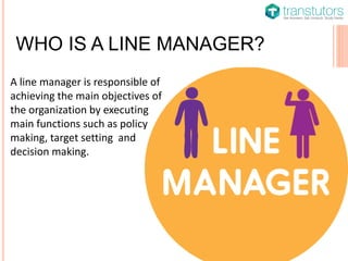 Advantages of Line And Staff Structure Organization | Management | PPT