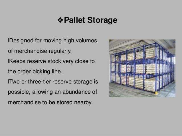 The Advantages Of Multi Level Warehouse Picking Systems