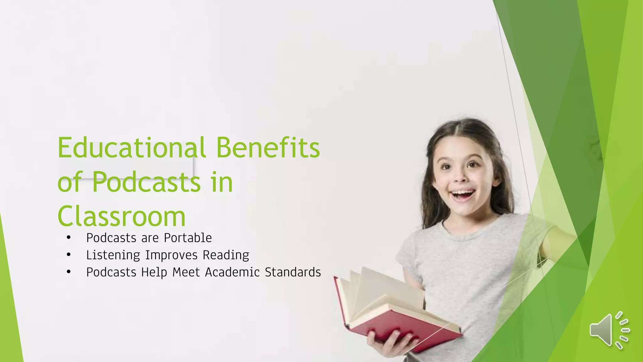 Intellectuals Zone| Advantages of Podcasting in Classroom | PPTX