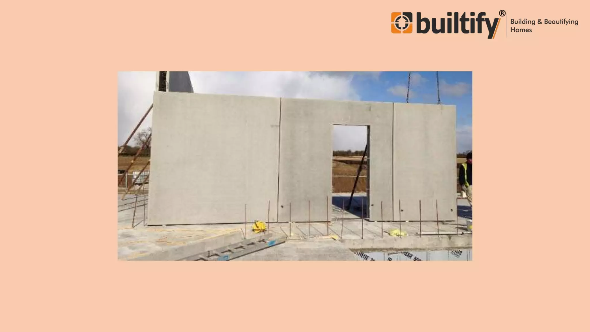 Advantages of precast concrete | PPTX