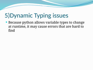 Advantages of python which is a team work.pptx