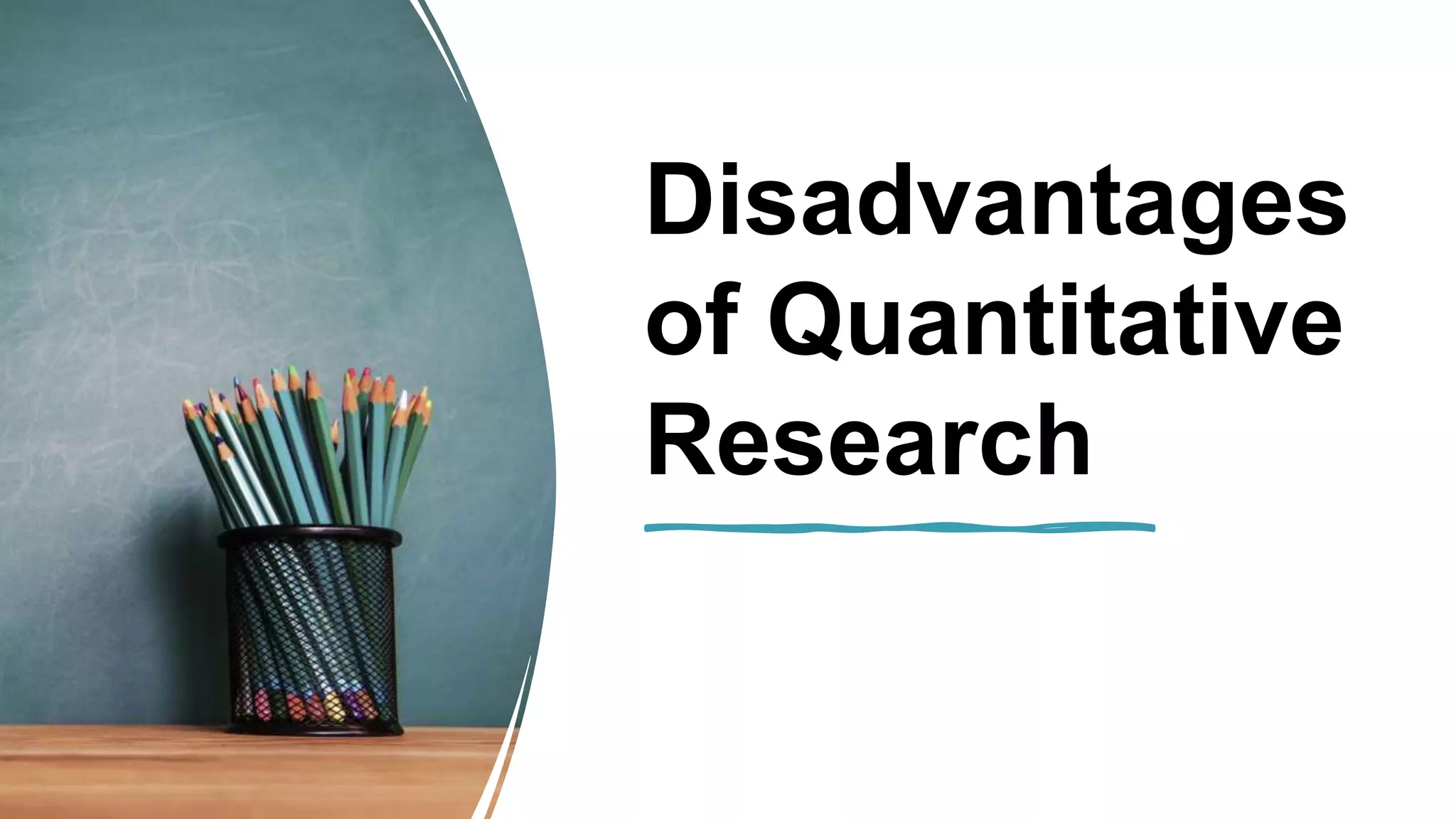 Advantages of Quantitative Research.pptx