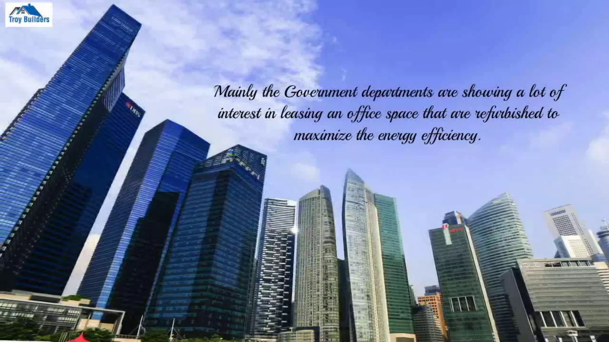 Advantages Of Retrofitting Commercial Buildings | PDF