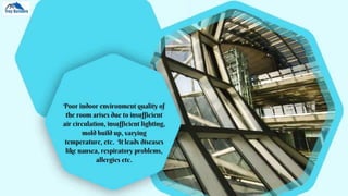 Advantages Of Retrofitting Commercial Buildings | PDF