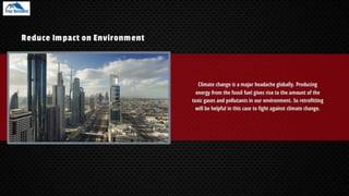 Advantages Of Retrofitting Commercial Buildings | PDF