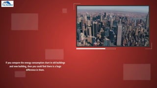 Advantages Of Retrofitting Commercial Buildings | PDF