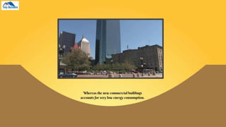 Advantages Of Retrofitting Commercial Buildings | PDF