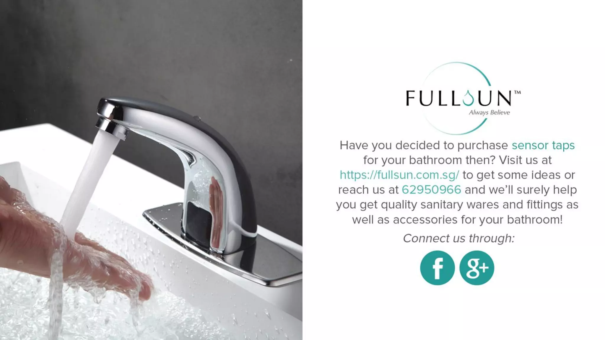 Advantages Of Sensor Taps Over Traditional Hand-Operated Taps | PDF