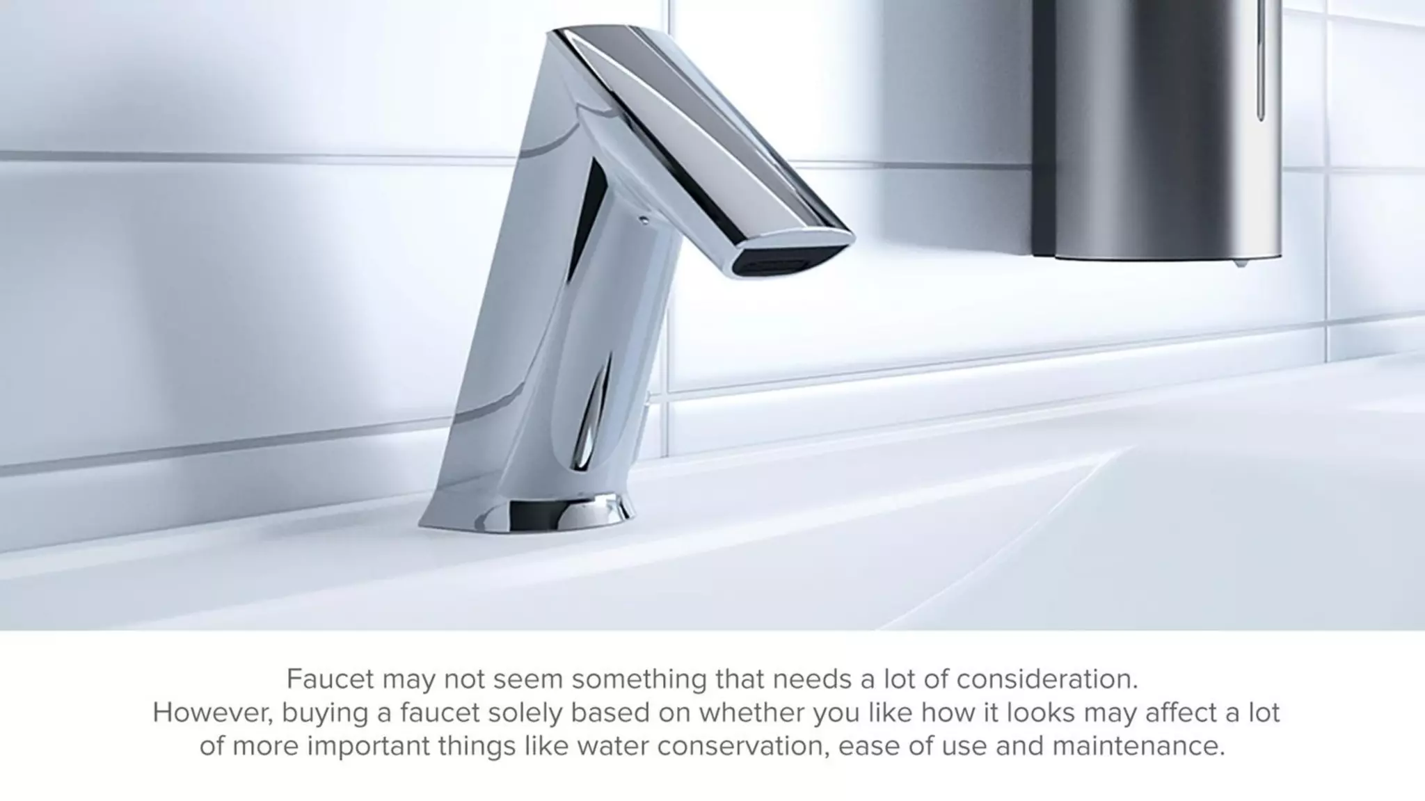 Advantages Of Sensor Taps Over Traditional Hand-Operated Taps | PDF