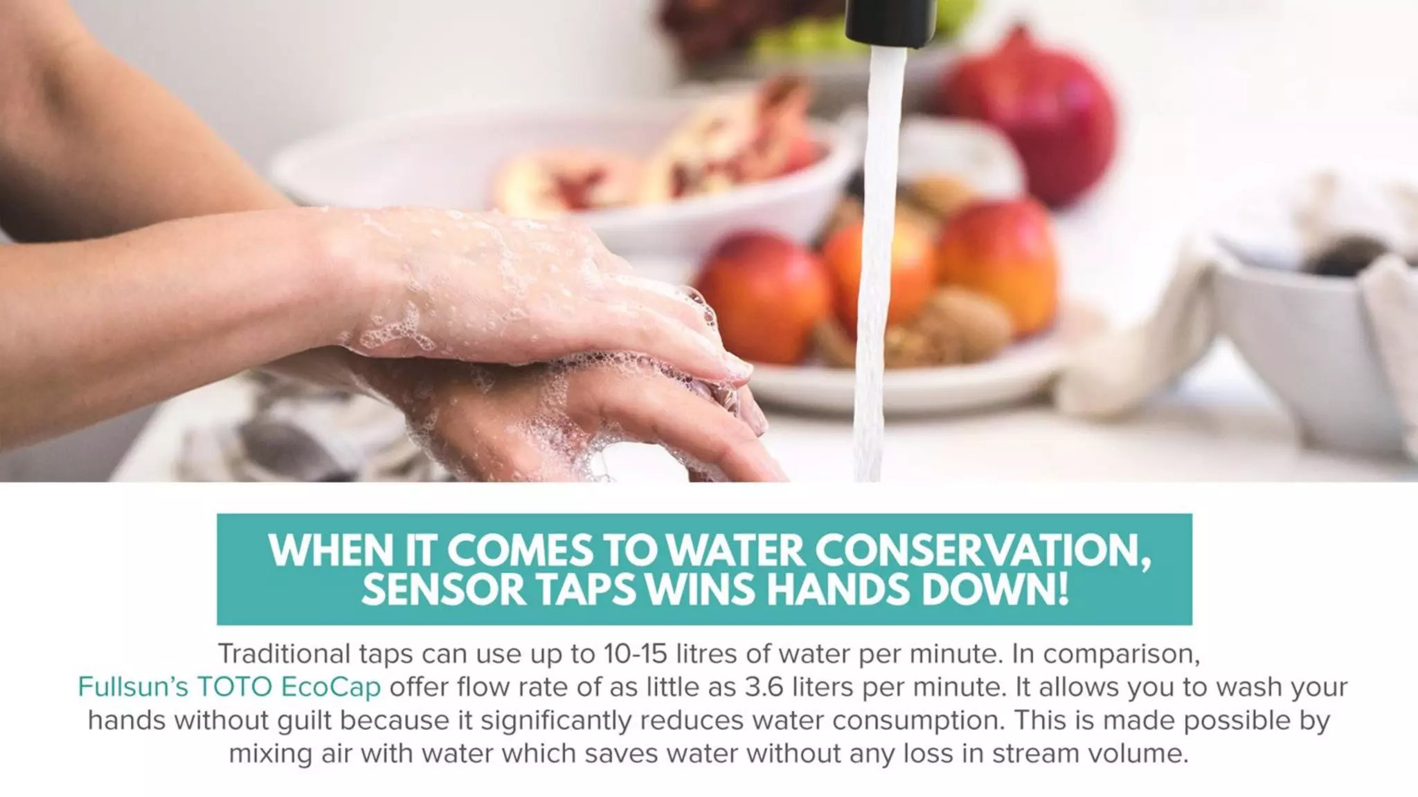 Advantages Of Sensor Taps Over Traditional Hand-Operated Taps | PDF