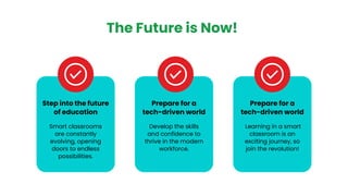 Advantages of Smart Classroom | PDF