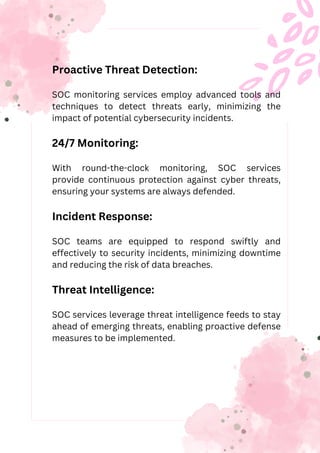 Advantages of SOC Monitoring Services.pdf