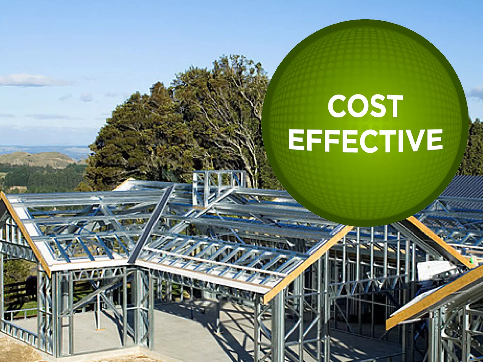 Advantages of Steel Framing in Construction | PDF