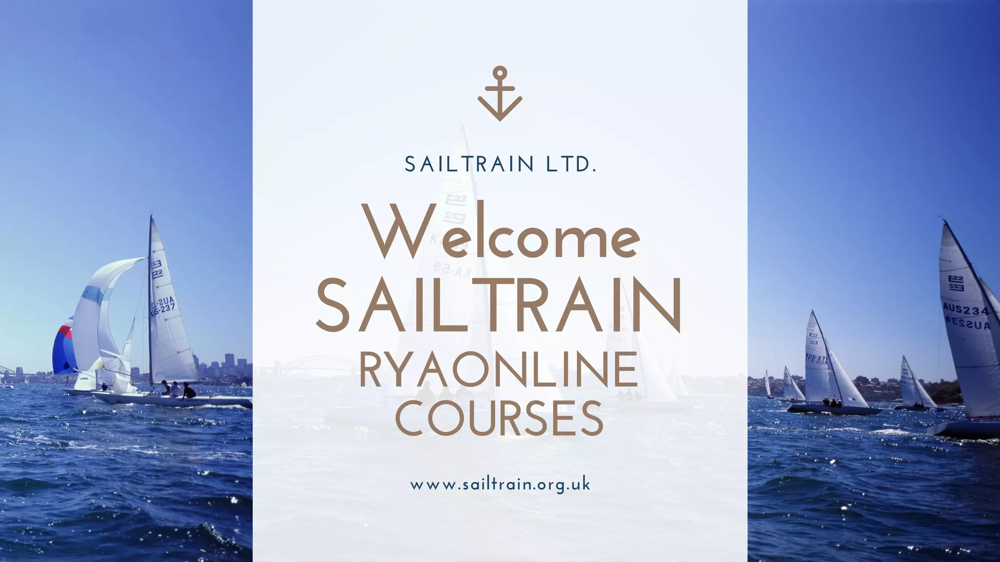 Advantages of the sailtrain online courses | PPT