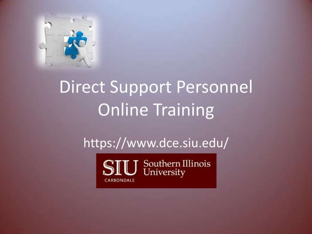 Advantages of training your dsp's with us | PPT