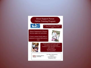 Advantages of training your dsp's with us | PPTX